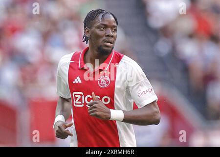 AMSTERDAM , 08-11-2025 , JohanCruyff Arena , season 2025 / 2026 , Dutch ...