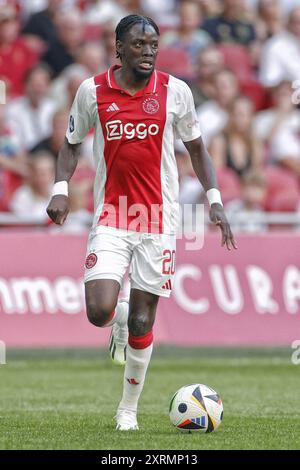 AMSTERDAM , 08-11-2025 , JohanCruyff Arena , season 2025 / 2026 , Dutch ...