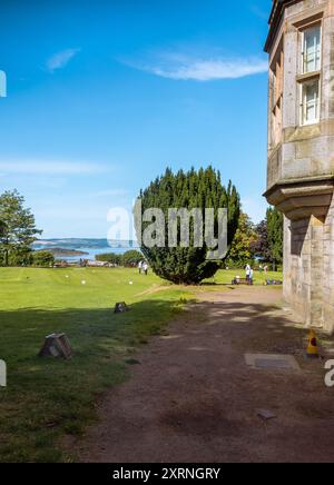 Lauriston Castle is a Category A Listed Building from the 16th Century ...