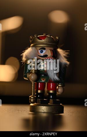 Bavarian Black Forest Nutcracker Stock Photo - Alamy