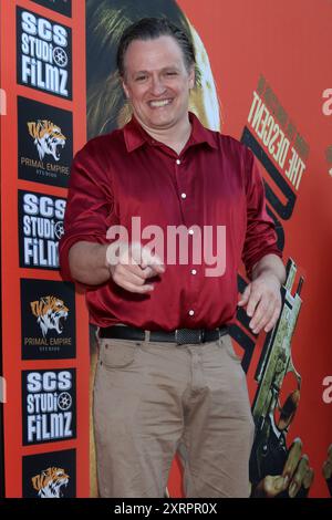 LOS ANGELES - AUG 6: Tom Malloy at the Duchess Premiere at the Music ...