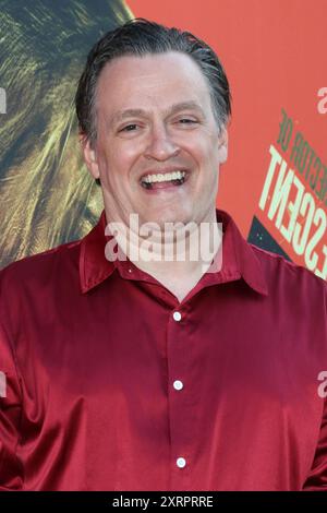 LOS ANGELES - AUG 6: Tom Malloy at the Duchess Premiere at the Music ...