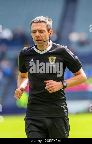 KEVIN CLANCY, professional football referee, registered with the ...