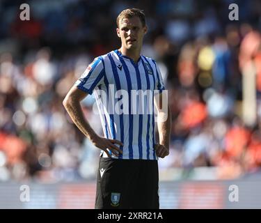 Svante Ingelsson during the Sky Bet Championship match between ...