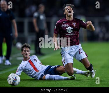 Aldo Florenzi during the Cosenza Calcio vs Ss Monopoli Italian soccer ...