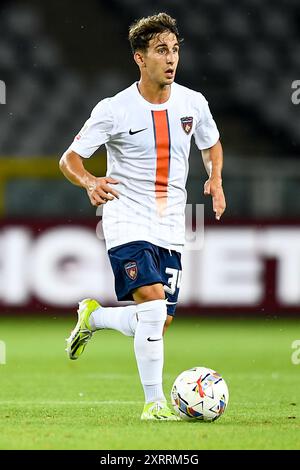 Aldo Florenzi during the Cosenza Calcio vs Ss Monopoli Italian soccer ...