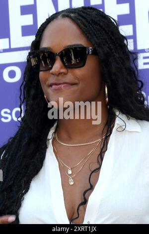 Nia Moore at arrivals for MTV s The Challenge 40: Battle Of The Eras ...