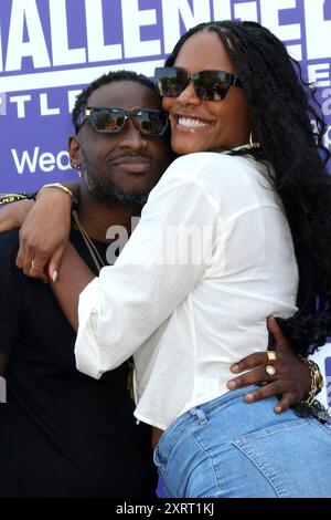 Nia Moore at arrivals for MTV s The Challenge 40: Battle Of The Eras ...