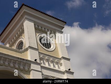 OCBC Heritage building in the British colonial-era architecture, Perak ...