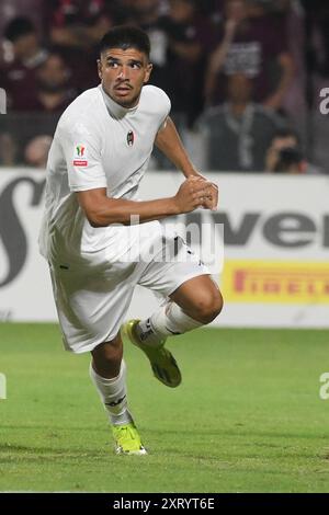 Pietro Candelari (Spezia) during Spezia Calcio vs Modena FC, Italian ...