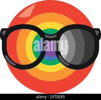 colour blindness and normal vision Stock Vector Image & Art - Alamy