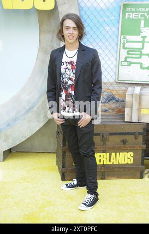 LOS ANGELES - AUG 6: Hunter Rothwell at the Borderlands Special Fan ...