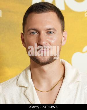 Tyler Picchi arrives at the Apple TV+'s Series BAD MONKEY Premiere held ...