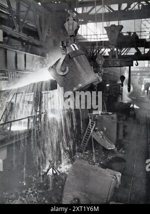 German armament industry in WWII, 1942 Stock Photo - Alamy