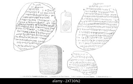 The Stone of Mesha. The Mesha or Moabite Stone, is an ancient ...