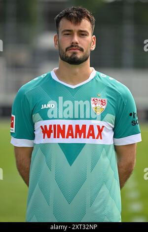 Stefan Drljaca (VfB Stuttgart, #21), GER, VfB Stuttgart, Fussball ...