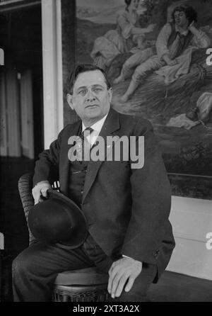 Evan Williams, Photograph shows Welsh tenor opera singer Harry Evan ...