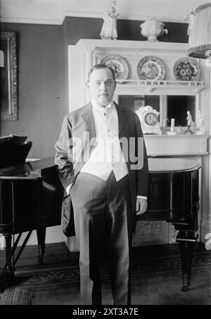Jorn, Photograph shows German American Carl Jörn (1873-1947) who was a ...