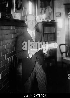 Meader, between c1915 and c1920 Stock Photo - Alamy