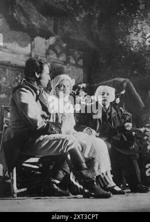 JERITZA, Maria - Portrait Czech (Moravian) soprano ( 1887 - 1982 Stock ...