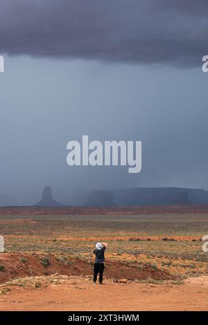 Dramatic storm clouds over iconic Cliffs of Moher, Ireland Stock Photo ...