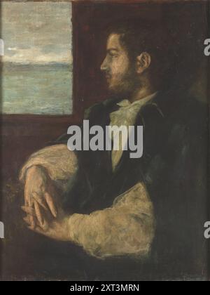 Self-portrait, 1871. Found in the Collection of the Royal Museum of ...