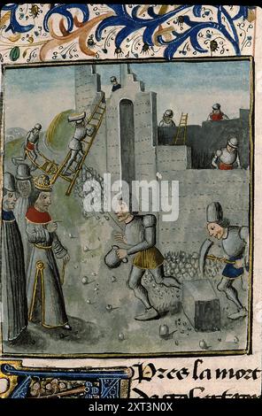 Saint Sigebert of Austrasia, . Found in the Collection of the Private ...