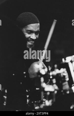 Billy Higgins, c1995 Stock Photo - Alamy