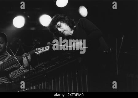 Mike Mainieri, Steps Ahead, 1995 Stock Photo - Alamy