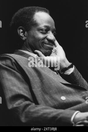 Reggie Workman, London 1997 Stock Photo - Alamy