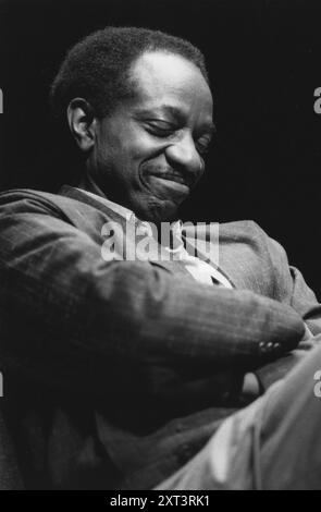 Reggie Workman, London 1997 Stock Photo - Alamy