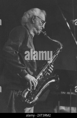 Jimmy Guiffre, The Junction, Cambridge, 1992 Stock Photo - Alamy