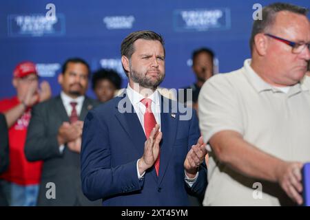 Vice President JD Vance appears on "Hannity" on Monday, June 15, 2026 ...