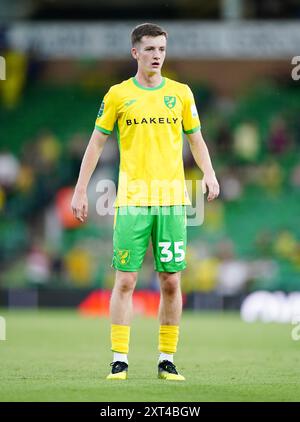 Kellen Fisher Of Norwich City during the Sheffield United FC v Norwich ...