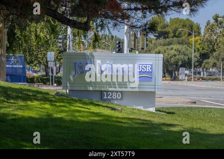 JSR Micro a manufacturer of high performance semiconductor lithography ...