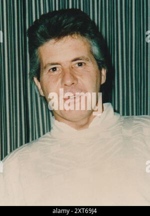 CONVICTED MURDERER AND RAPIST VICTOR FARRANT FROM PORTSMOUTH, 1996 PIC ...