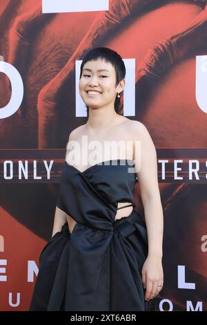 ALIEN: ROMULUS, Aileen Wu, 2024. © Walt Disney Studios Motion Pictures ...