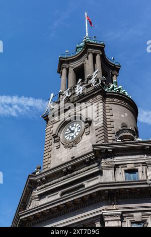 The General Post Office Building, Shanghai, China Stock Photo - Alamy