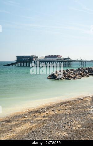 New rock armour sea defences East lane Bawdsey Suffolk Stock Photo - Alamy