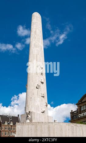National Monument on Dam Square, Amsterdam, Netherlands Stock Photo - Alamy