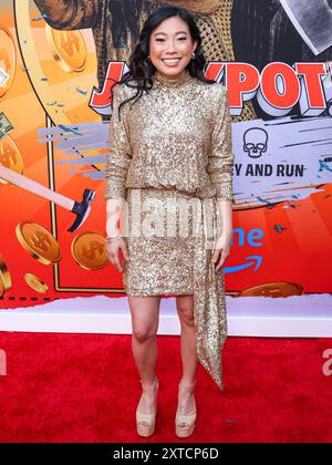 Hollywood, California, USA 13th August 2020 A general view of ...