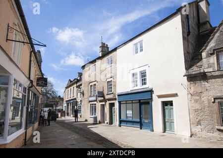 Independent shops and cafes in Corsham, Wiltshire in the United Kingdom ...