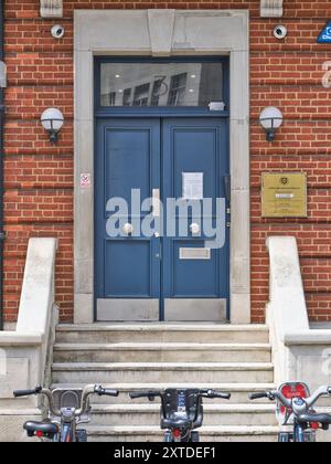 Embassy of Portugal, London Stock Photo - Alamy