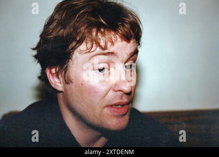 FATHER TED TV ACTOR, ARDEL O'HANLON, 1997 PIC MIKE WALKER 1997 Stock ...