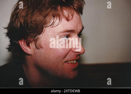 FATHER TED TV ACTOR, ARDEL O'HANLON, 1997 PIC MIKE WALKER 1997 Stock ...