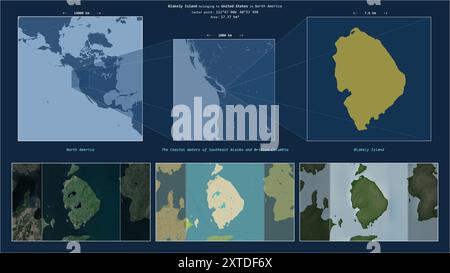 Blakely Island in the The Coastal Waters of Southeast Alaska and ...