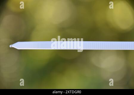 ETUDE D'UNE PIECE PLASTIQUE TYPE COLSON Stock Photo - Alamy