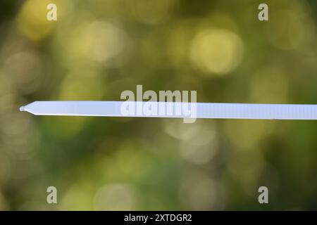 ETUDE D'UNE PIECE PLASTIQUE TYPE COLSON Stock Photo - Alamy