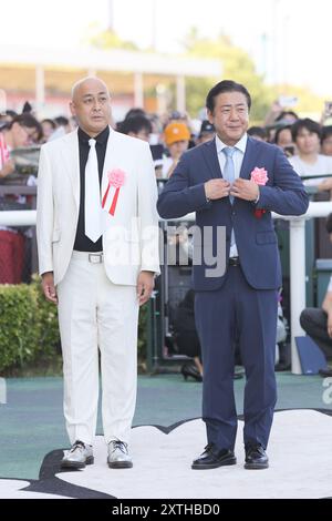 2024/08/11 CHUKYO 11R THE KOKURA KINEN 3/2 /Deep Monster /Suguru ...
