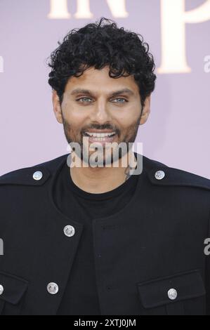 Ca. 14th Aug, 2024. Jay Shetty at arrivals for EMILY IN PARIS Fourth ...
